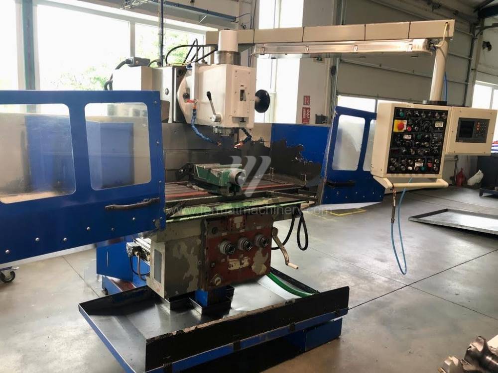 Used machines - Milling machines / FGS 32/40 T plus | Fermat machinery