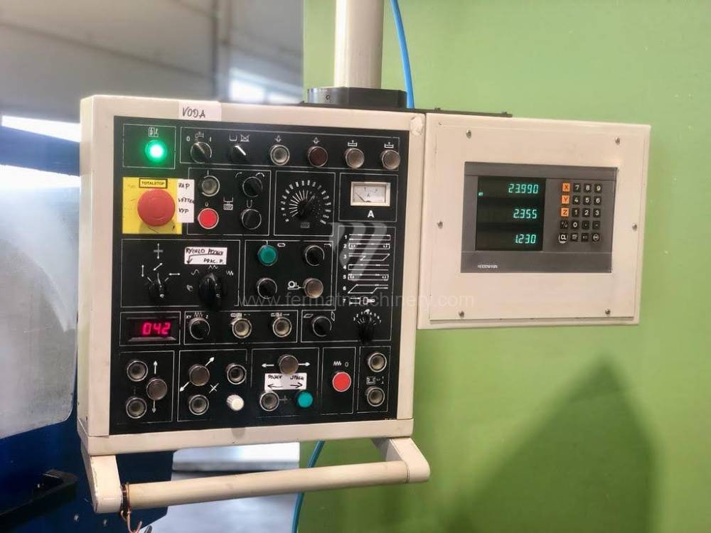 Used machines - Milling machines / FGS 32/40 T plus | Fermat machinery