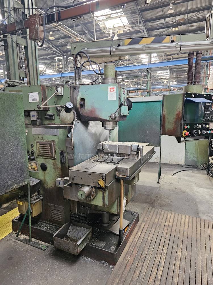 Used machines - Milling machines / FGS 40 CNC | Fermat machinery