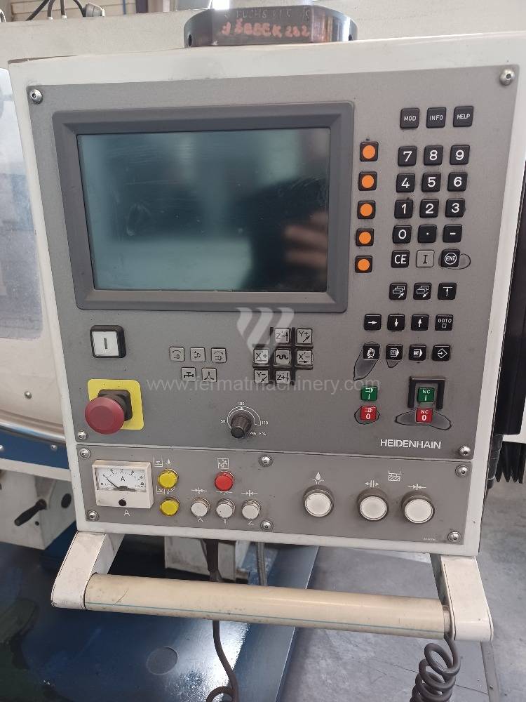 Used machines - Milling machines / FGS 63 NCP | Fermat machinery