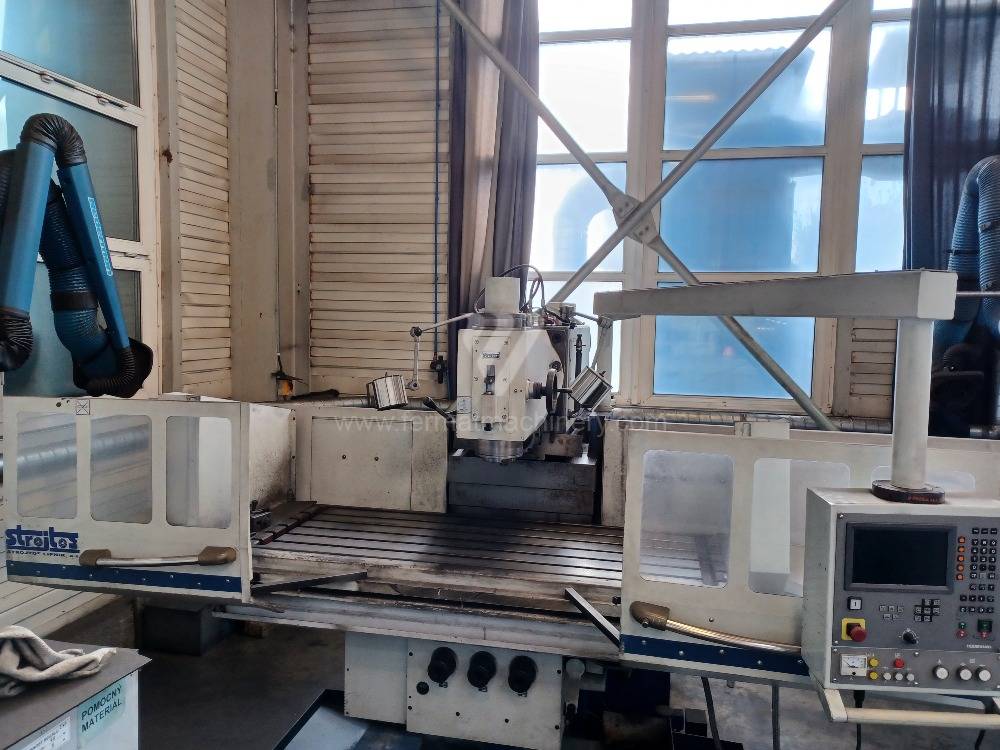 Used machines - Milling machines / FGS 63 NCP | Fermat machinery
