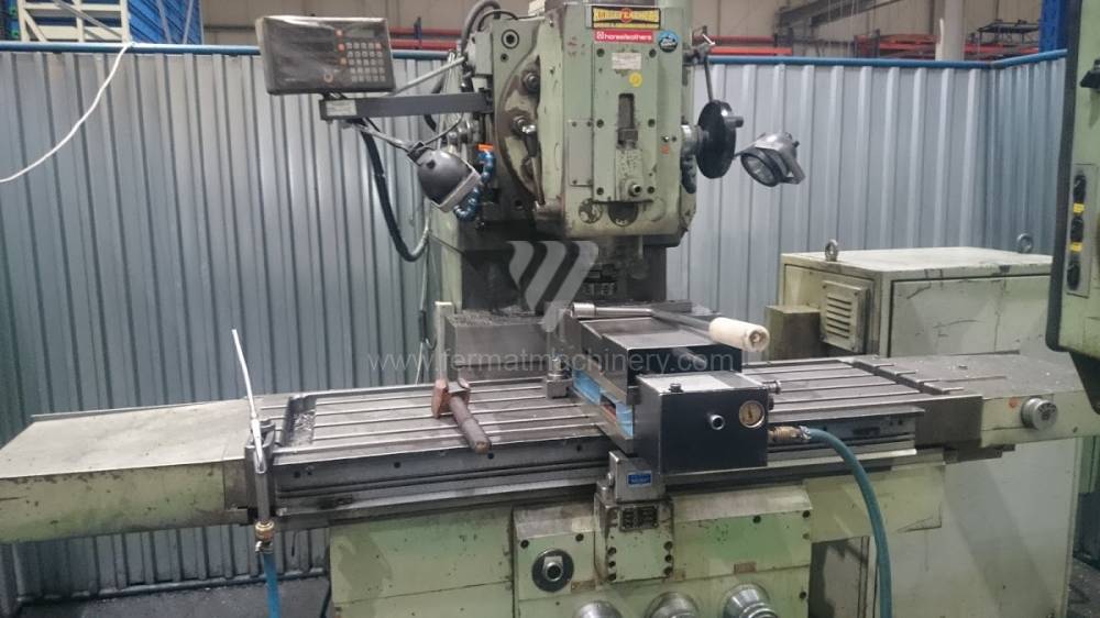 Milling machines | Fermat machinery