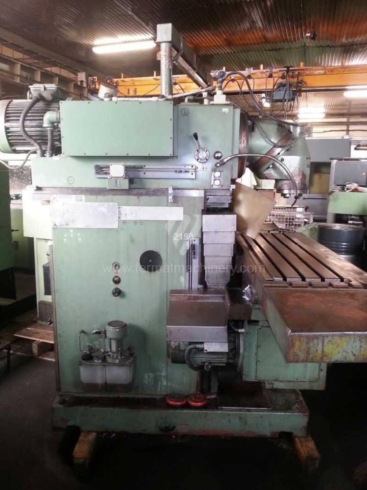Used machines - Milling machines / FGS 32/40 | Fermat machinery