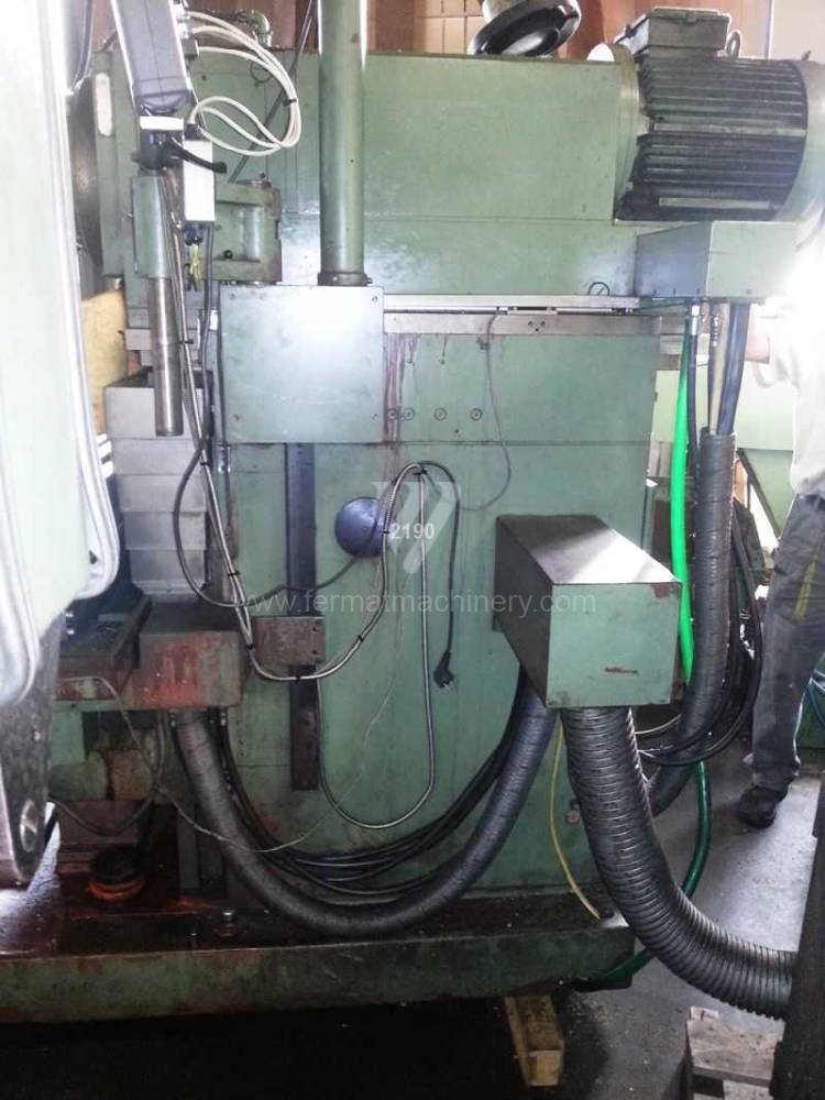 Used machines - Milling machines / Console | Fermat machinery