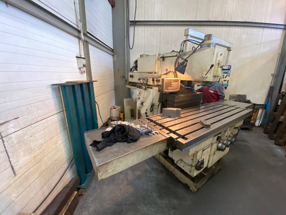 Used machines - Milling machines / FGS 50/63 | Fermat machinery