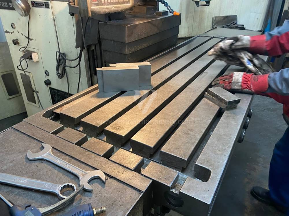 Used machines - Milling machines / Console | Fermat machinery