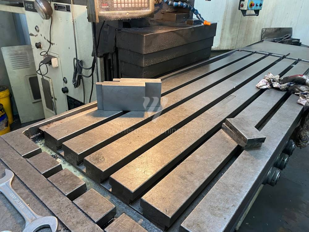 Used machines - Milling machines / Console | Fermat machinery