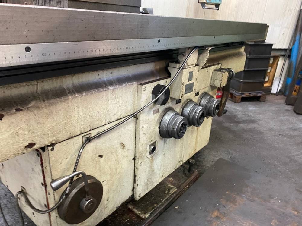 Used machines - Milling machines / Console | Fermat machinery