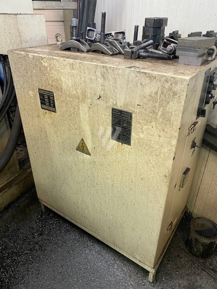 Used machines - Milling machines / Console | Fermat machinery