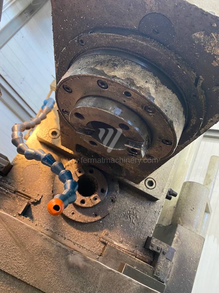 Used machines - Milling machines / Console | Fermat machinery