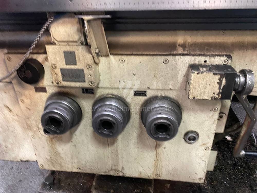 Used machines - Milling machines / Console | Fermat machinery