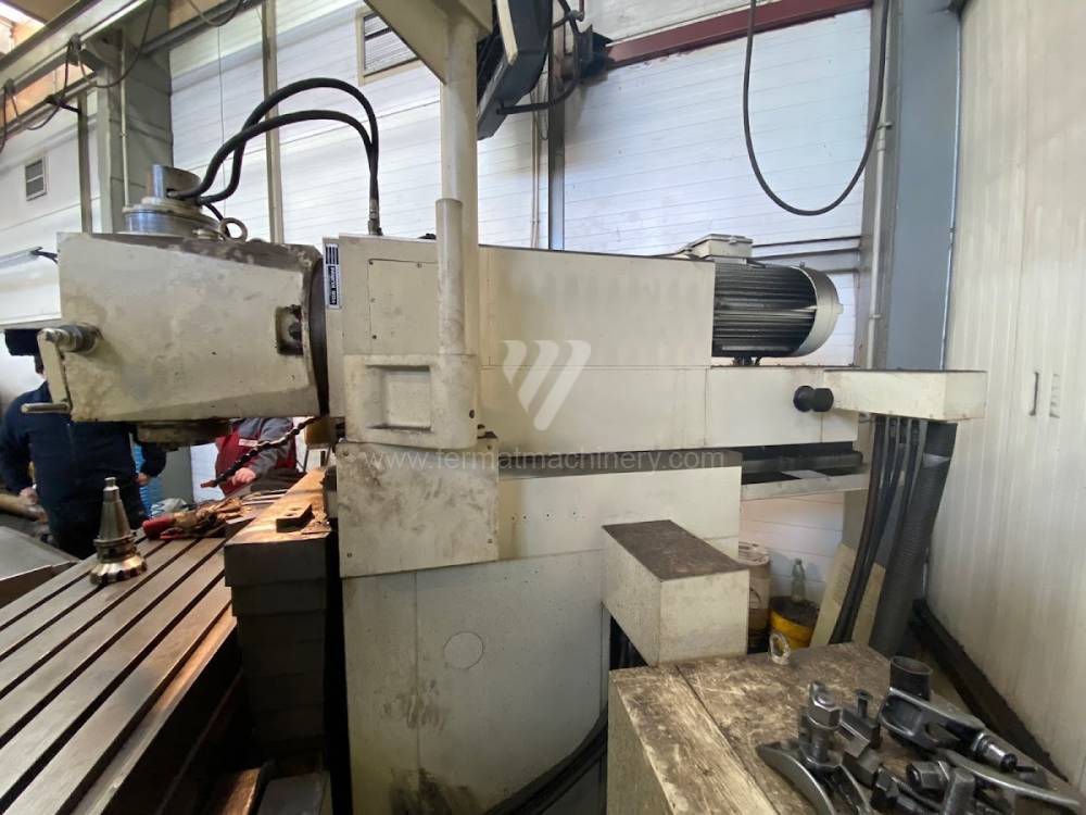Used machines - Milling machines / Console | Fermat machinery