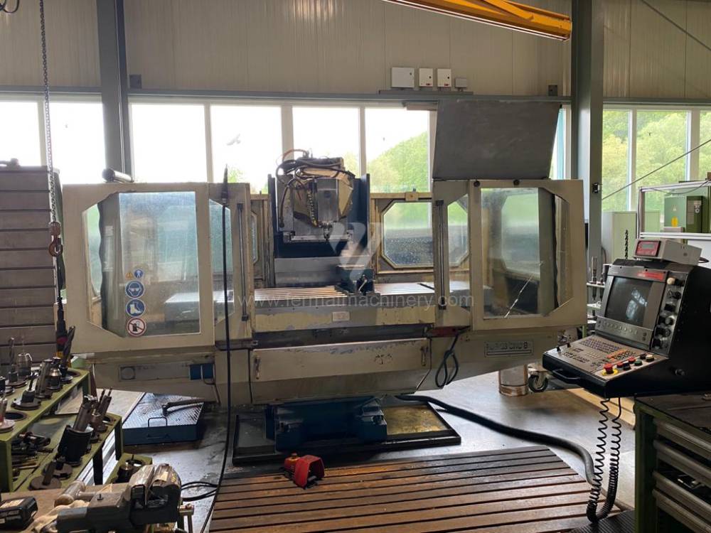 Used machines - Milling machines / Console | Fermat machinery