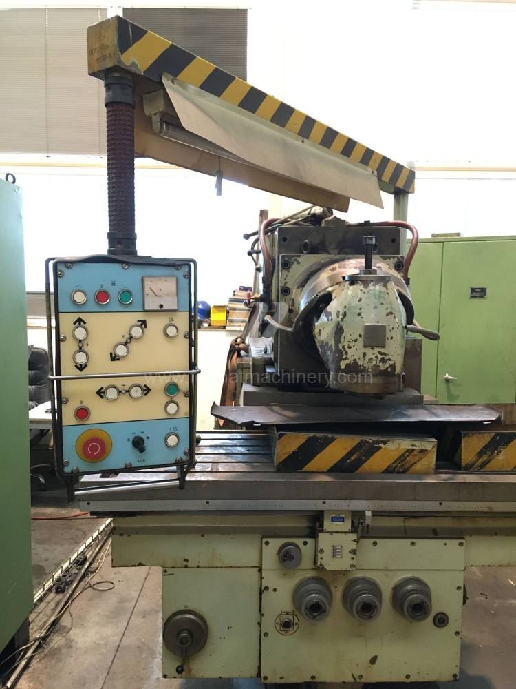 Used machines - Milling machines / FGSH 50 | Fermat machinery