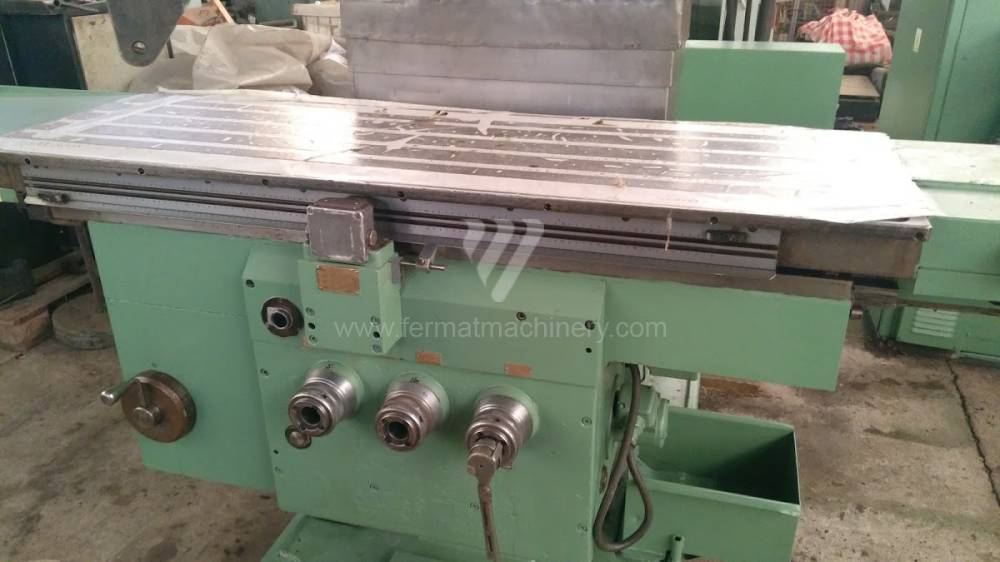 Milling machines | Fermat machinery
