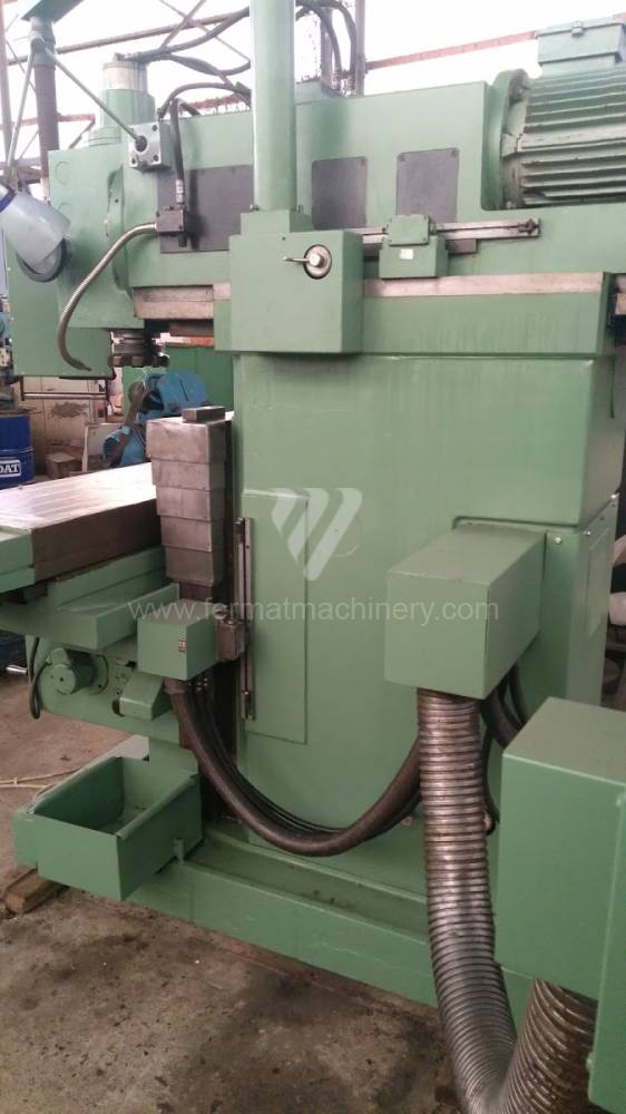 Milling machines | Fermat machinery