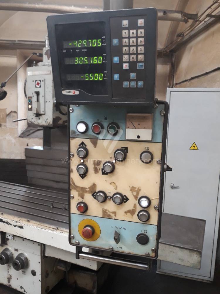 Used machines - Milling machines / FGSV 50 | Fermat machinery