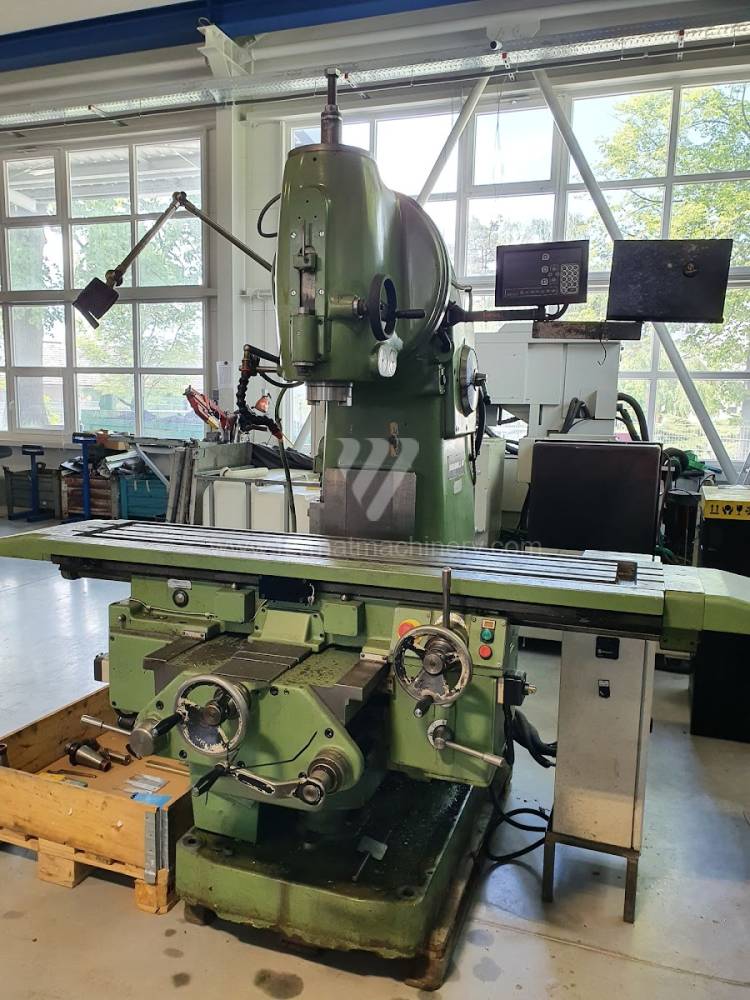 Used machines - Milling machines / FA 4 V | Fermat machinery