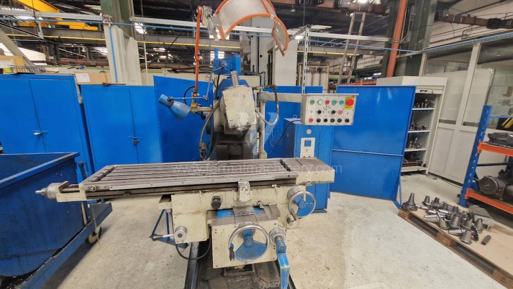 Used machines - Milling machines / FGH 32 | Fermat machinery