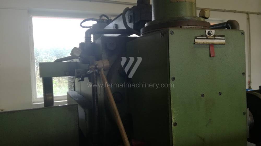 Used machines - Milling machines / Console | Fermat machinery