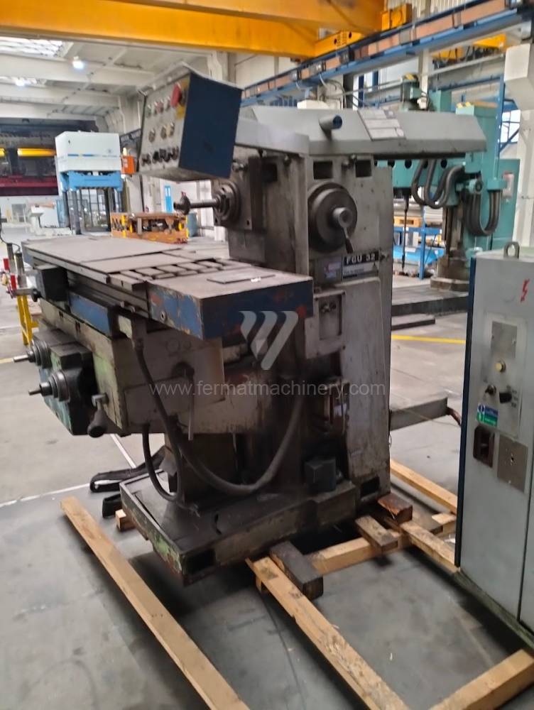 Used machines - Milling machines / FGU 32 | Fermat machinery