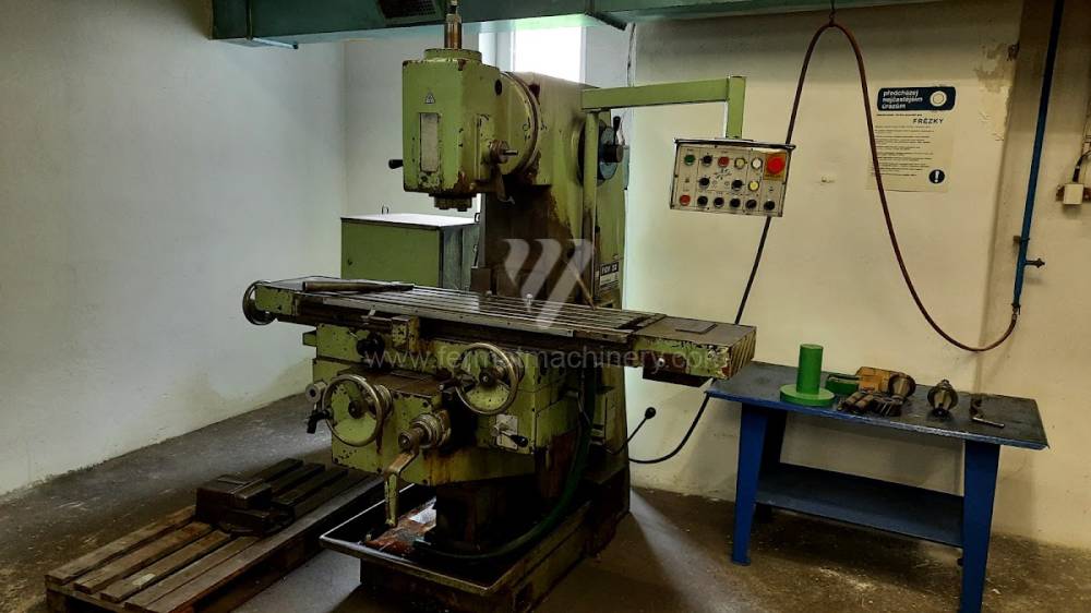 Used machines - Milling machines / FGV 32 | Fermat machinery