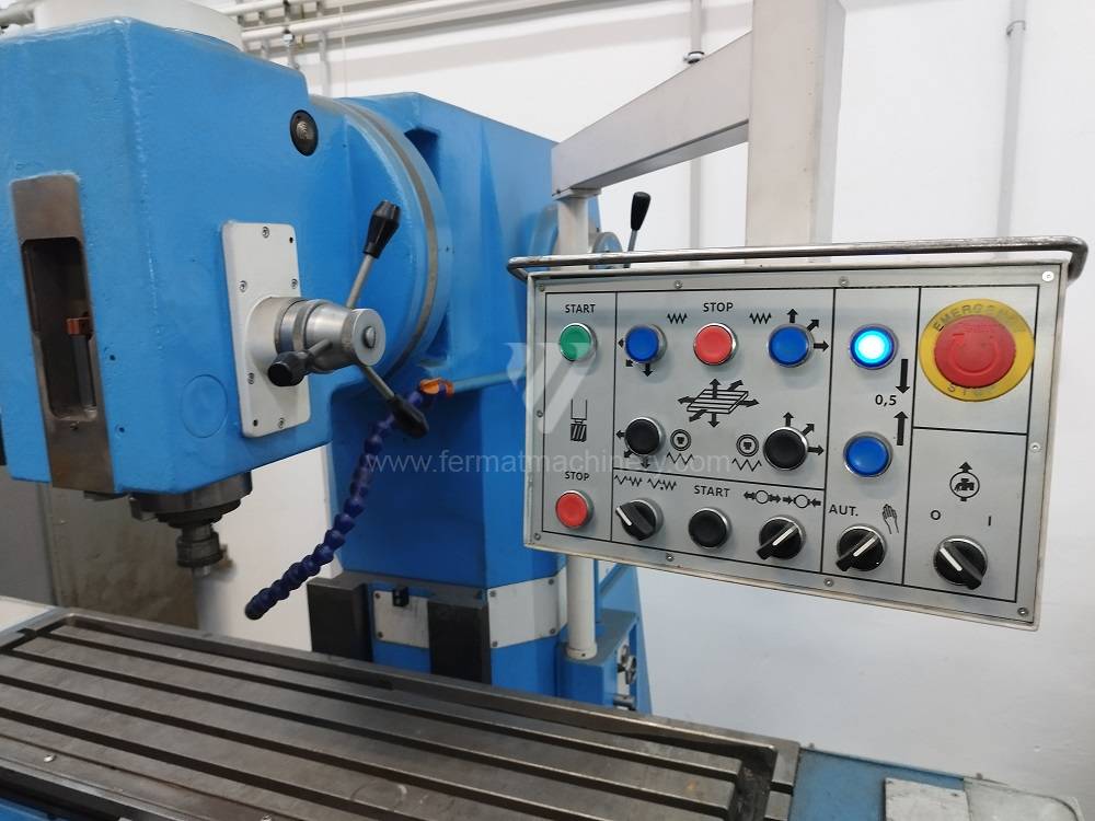 Used machines - Milling machines / FGV 32 | Fermat machinery