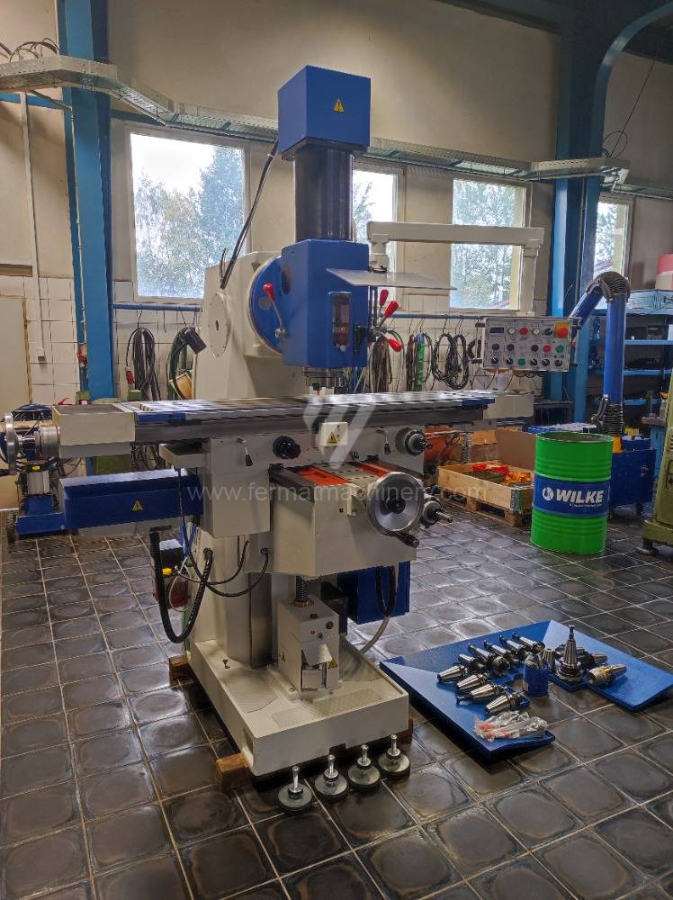 Used machines - Milling machines / FGV 32 | Fermat machinery
