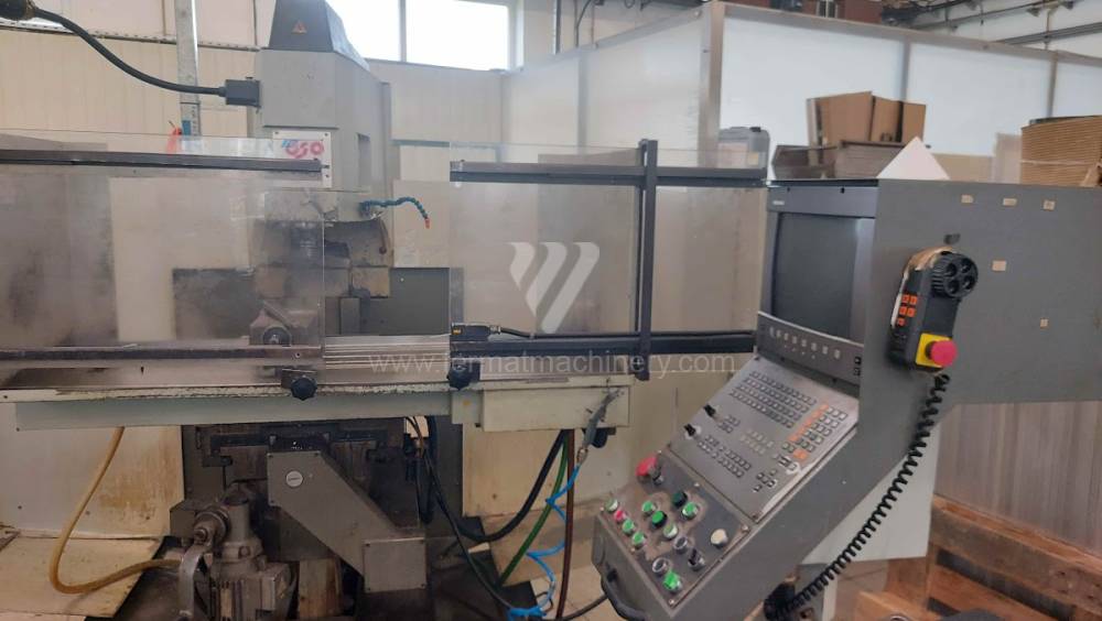 Milling machines | Fermat machinery