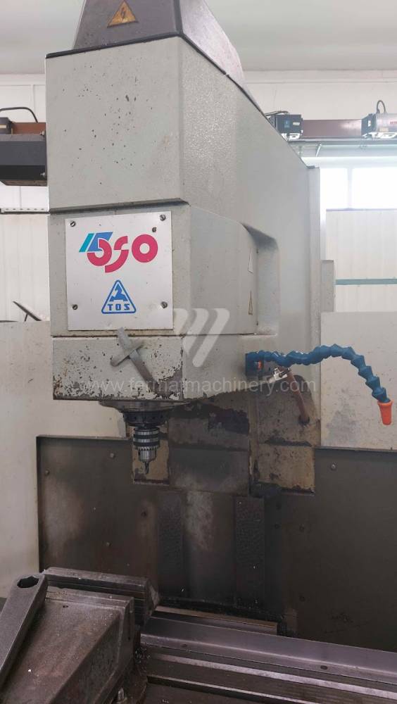 Milling machines | Fermat machinery