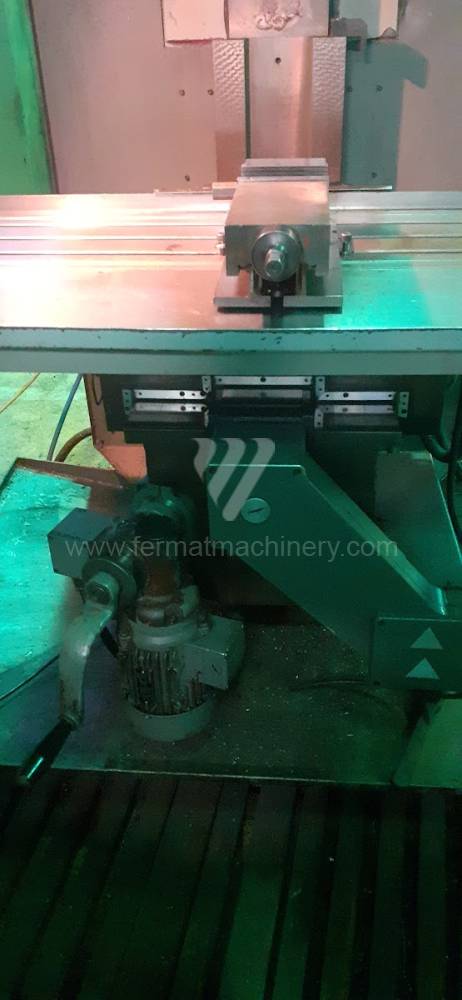 Milling machines | Fermat machinery