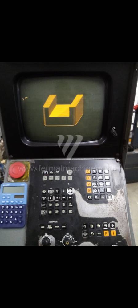 Used machines - Milling machines / FV 30 CNC | Fermat machinery