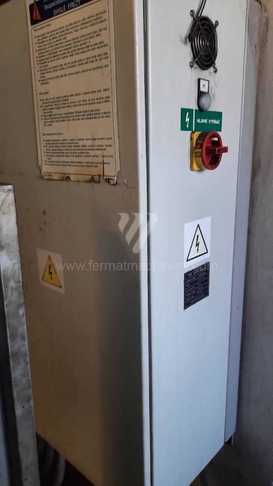 Milling machines | Fermat machinery