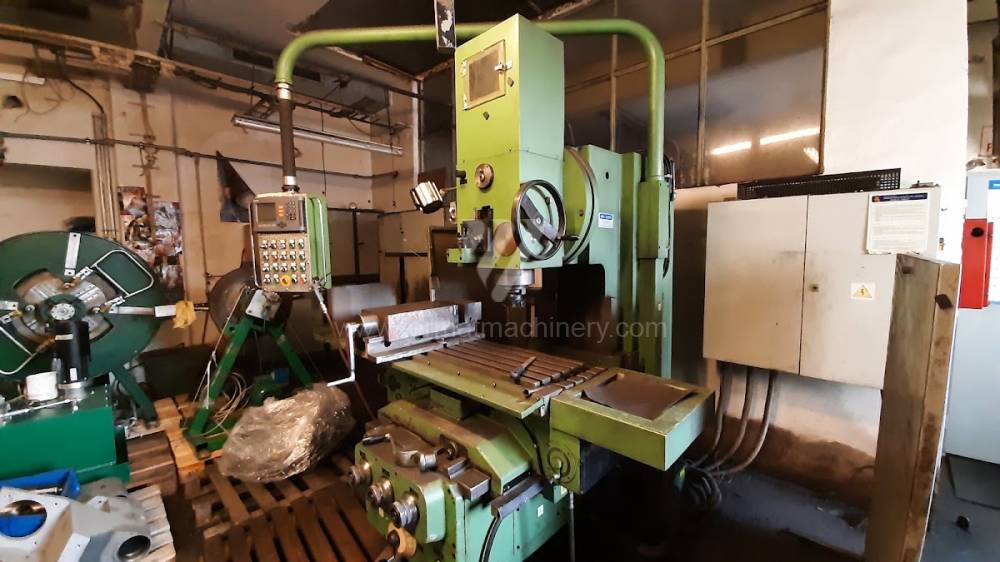 Milling machines | Fermat machinery