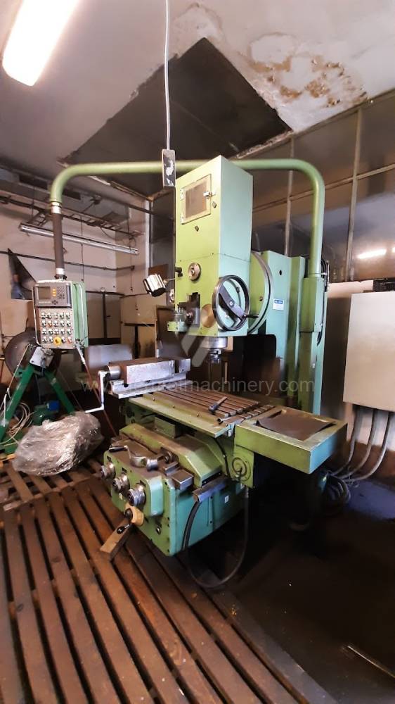 Used machines - Milling machines / FSS 400 V/2 | Fermat machinery
