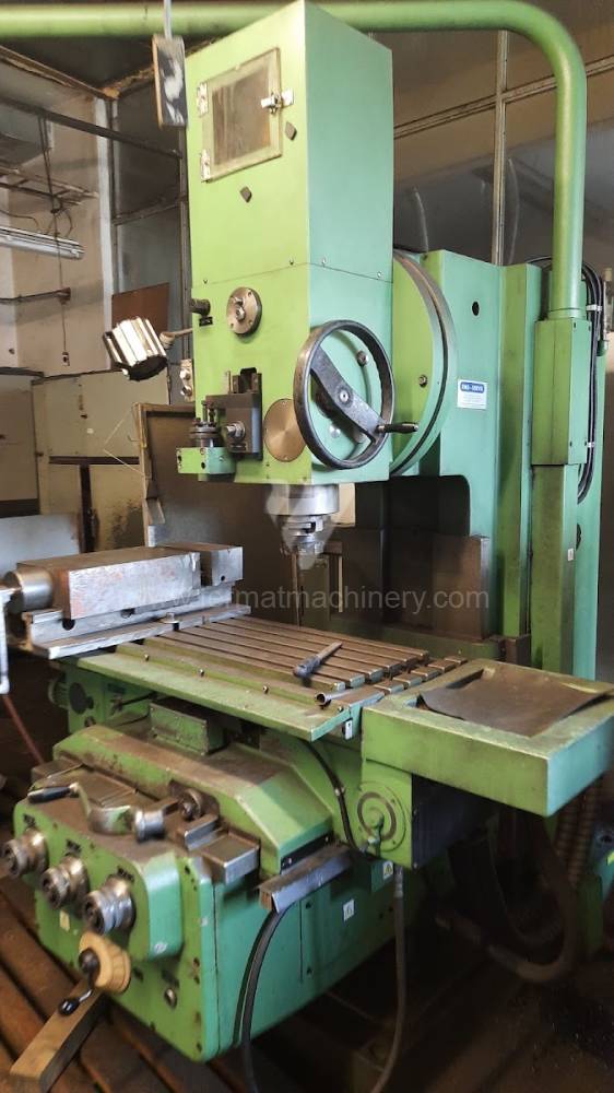 Milling machines | Fermat machinery