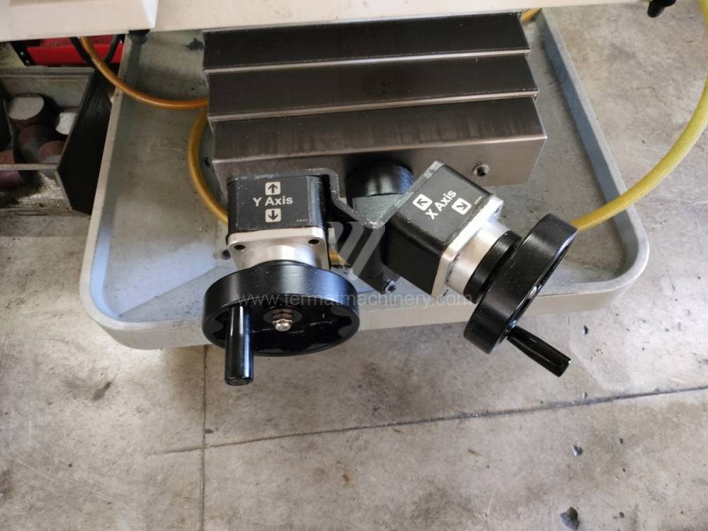 Used machines - Milling machines / SMX 3500 | Fermat machinery