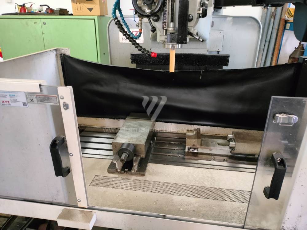 Used machines - Milling machines / SMX 3500 | Fermat machinery