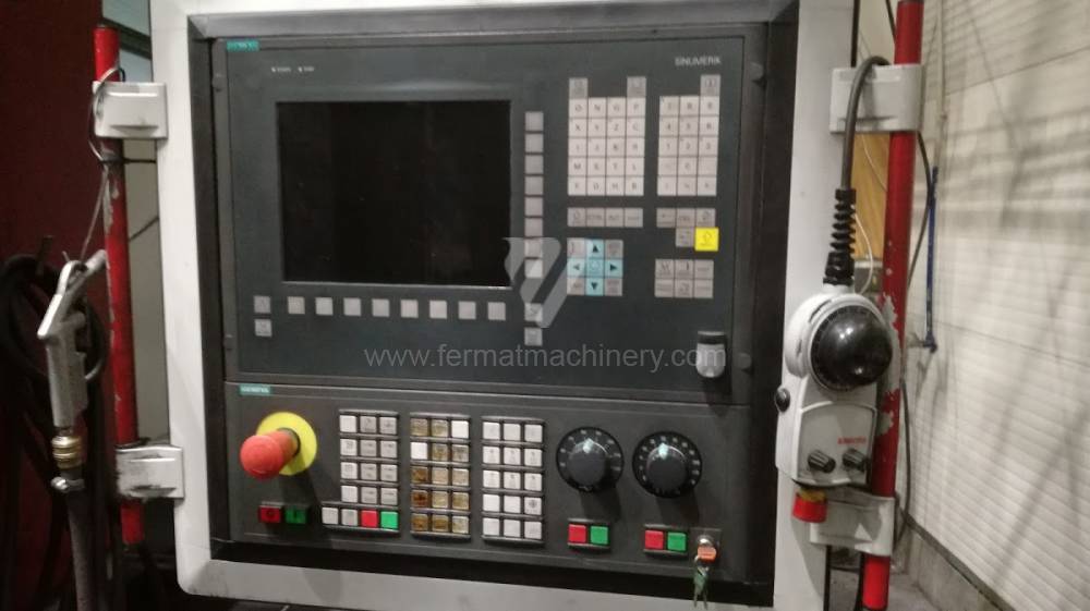 Milling machines | Fermat machinery