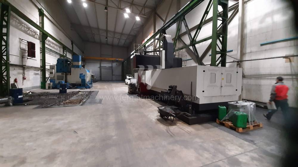 Milling machines | Fermat machinery