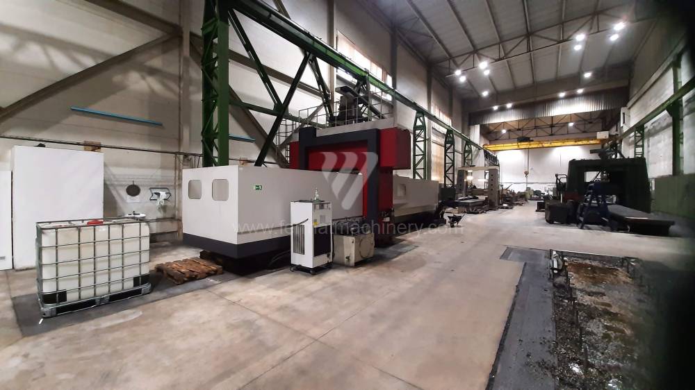 Milling machines | Fermat machinery