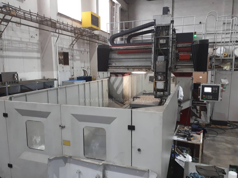 Milling machines | Fermat machinery