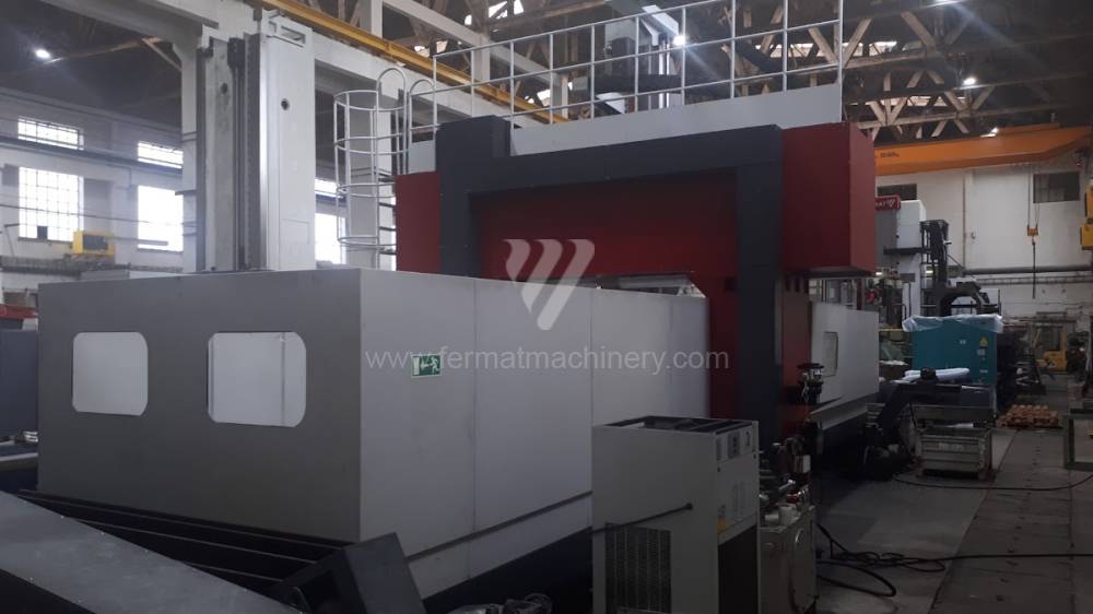 Milling machines | Fermat machinery