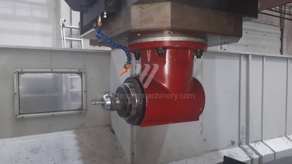 Milling machines | Fermat machinery