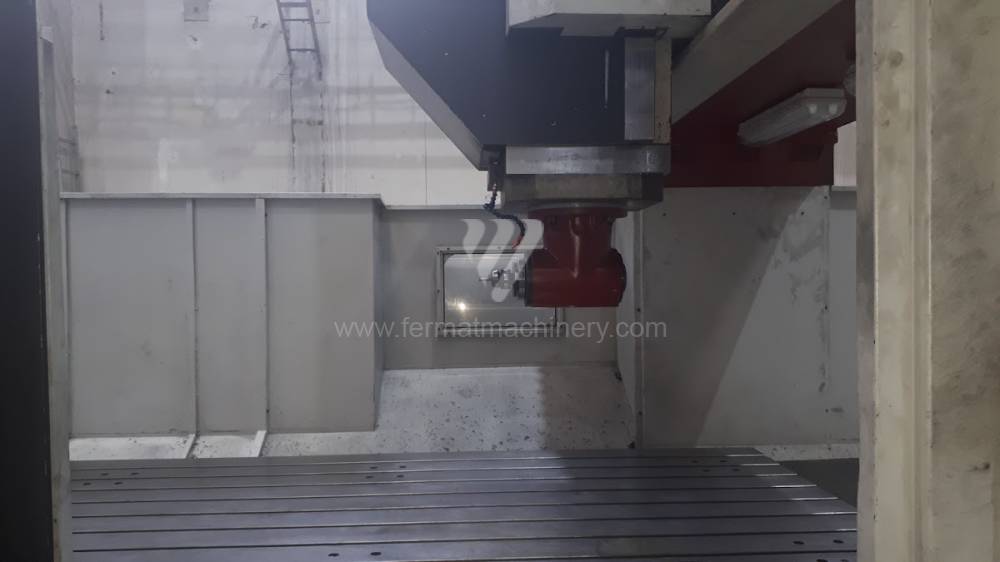 Milling machines | Fermat machinery