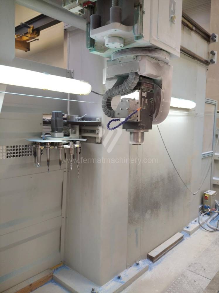 Milling machines | Fermat machinery