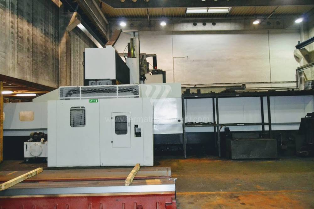 Milling machines | Fermat machinery