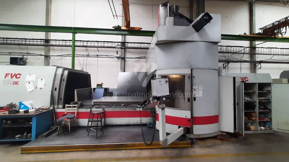 Used machines - Milling machines / FVC 160/3.2 CNC | Fermat machinery