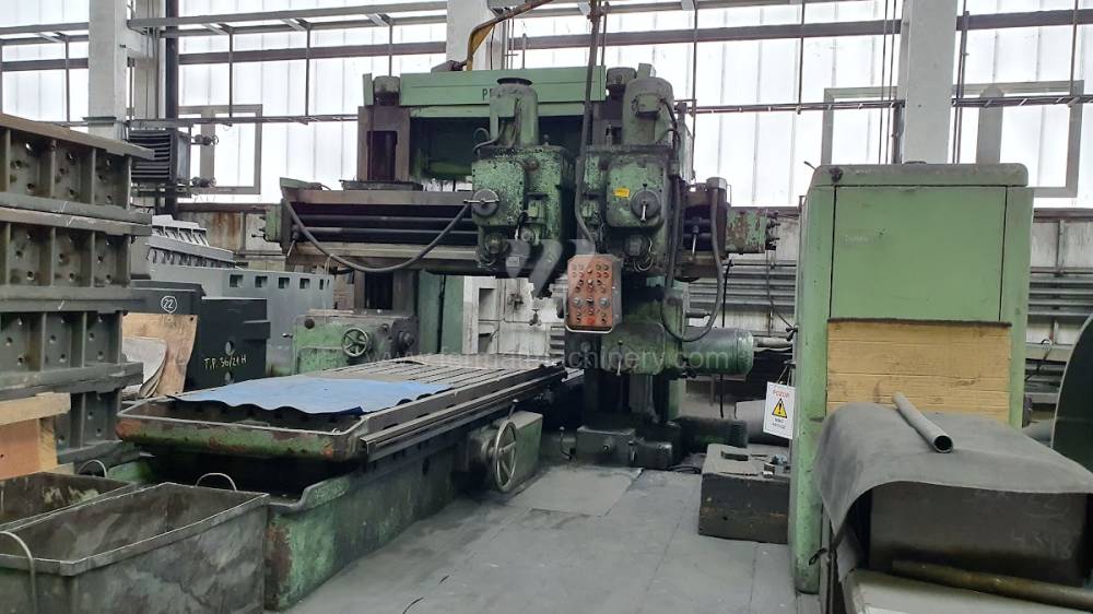Used machines - Milling machines / FP 16 | Fermat machinery