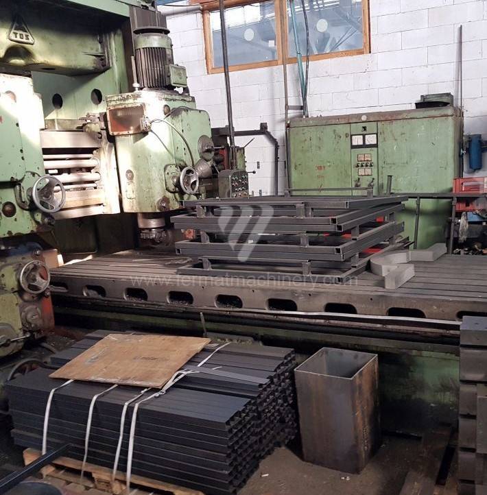 Milling machines | Fermat machinery